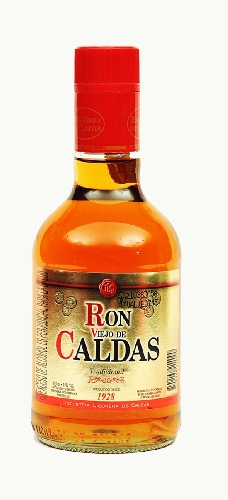 Ron Viejo de Caldas Añejo 8 Años - 750ml. Ron Viejo de Caldas Añejo 8 Años - 750ml.