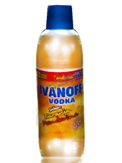 Vodka Ivanoff 2 Litros