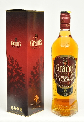 Ron Marqués del Valle 8 Años - 750ml.